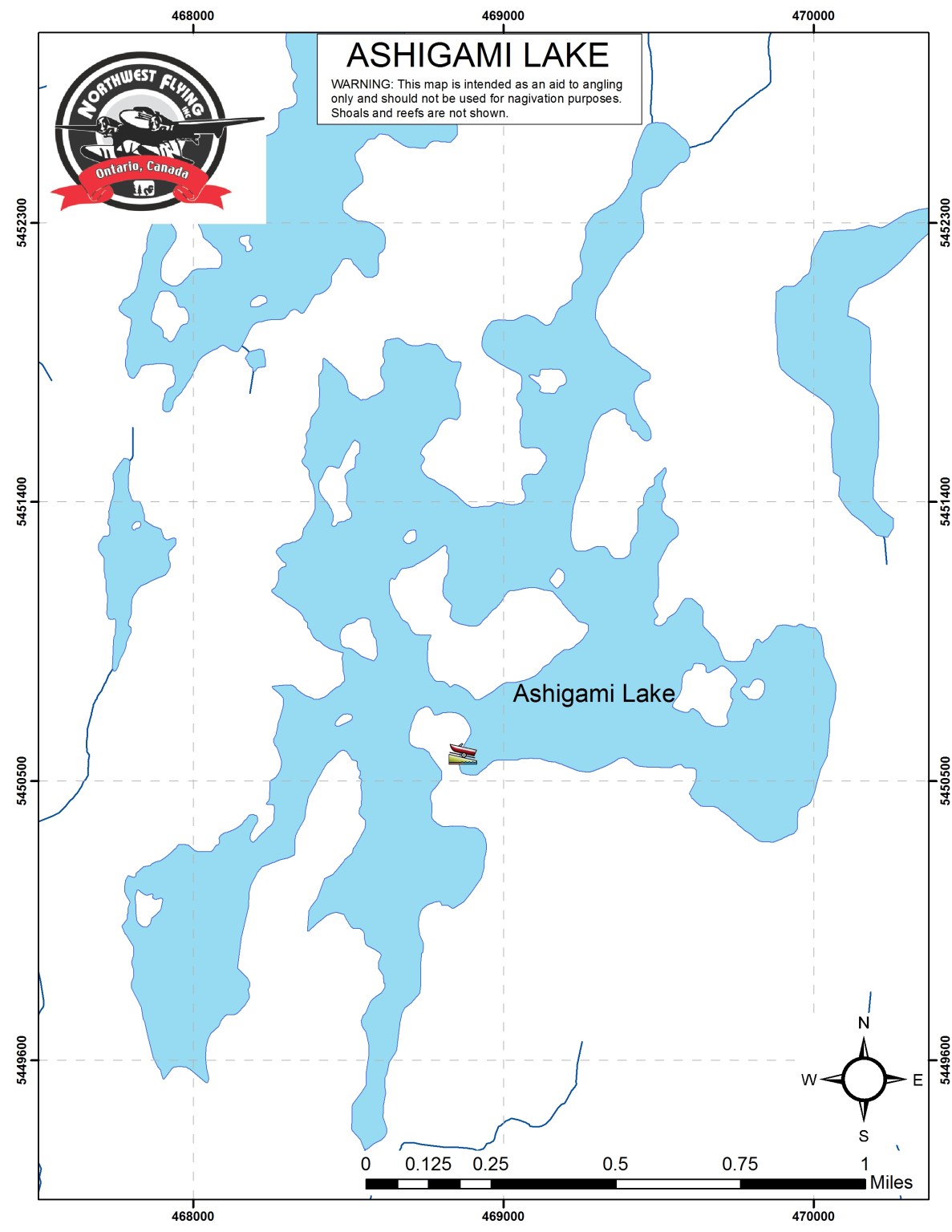 Fly-In Camping & Day Fishing Trips | (800) 461 2126 | Nestor Falls